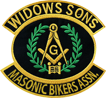 Who Are The Widows Sons - Merlin Chapter - The Widows Sons (WSMBA)